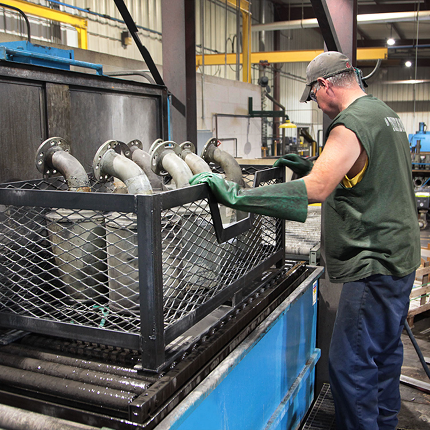 Precision Machining Gallery & Metal Fabrication Gallery